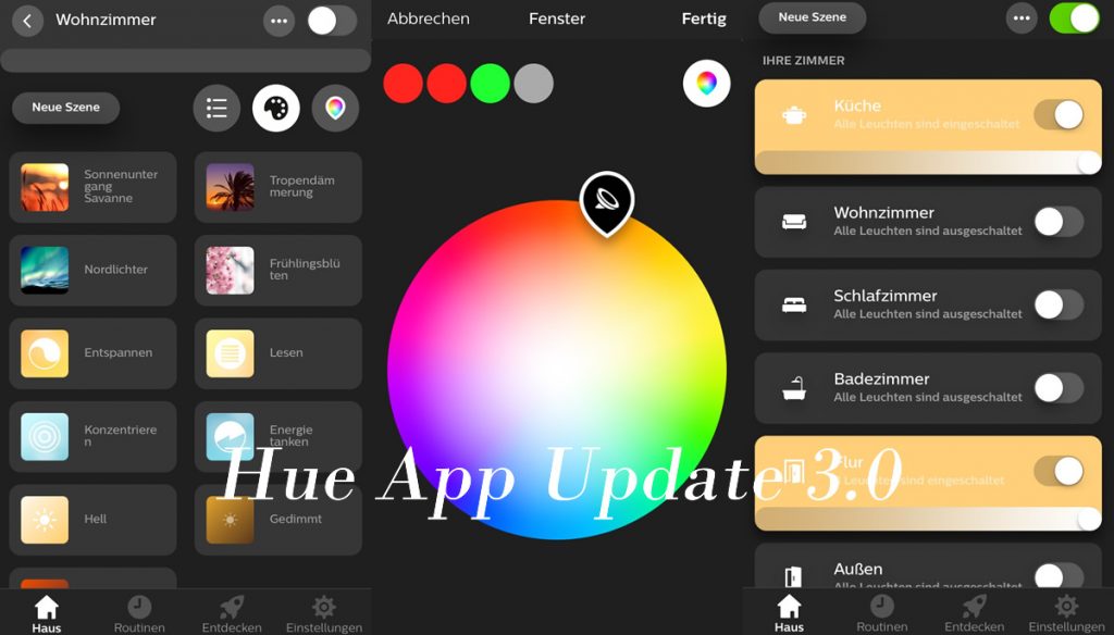 Update für Hue Brigde - Licht & Software | Berlin-Smarthome.de